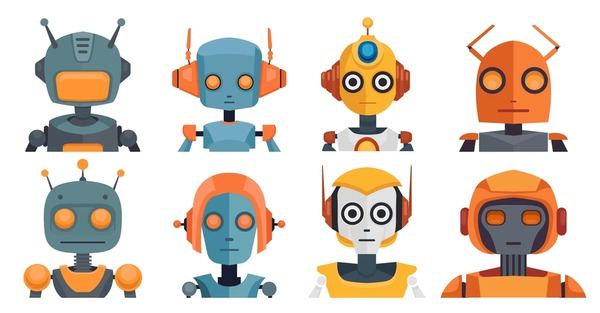 15,660 Avatar robot 图片、库存照片、3D 物体和矢量图 | Shutterstock