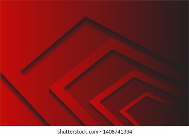 Vector Simple Background Template Modern Design Stock Vector (Royalty ...