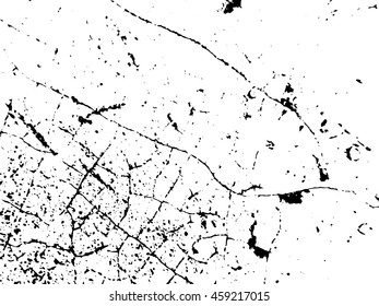 Vector Texture Abstract Shape Dust Scratch Stock Vector (Royalty Free ...