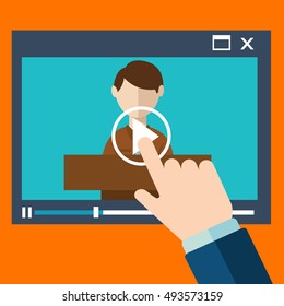 223 Webinar Animation Images, Stock Photos & Vectors | Shutterstock