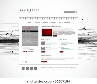1,352 Tabbed Binder Stock Vectors and Vector Art | Shutterstock
