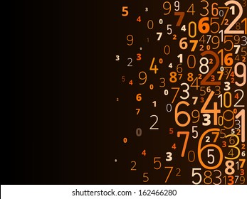 Numerology: Over 2,140 Royalty-Free Licensable Stock Vectors & Vector ...