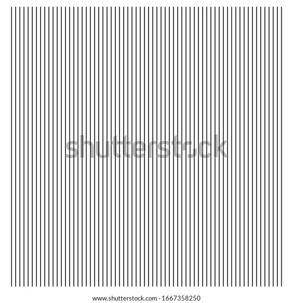 Vertical Parallel Lines Stripes Stock Vector (Royalty Free) 1667358250 ...