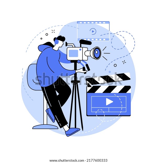 Videographer: Over 6,599 Royalty-Free Licensable Stock Illustrations & Drawings | Shutterstock