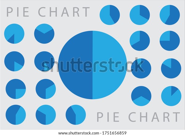 Visualization Pie Chart Dashboard Design Dashboard: เวกเตอร์สต็อก (ปลอด ...