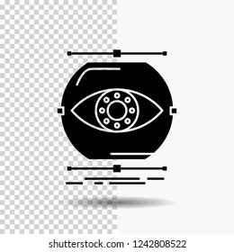 Visualize Conception Monitoring Monitoring Vision Business Stock Vector (Royalty Free ...