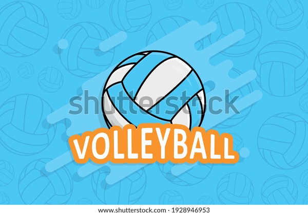 Volleyball Ball Background: Over 37,347 Royalty-Free Licensable Stock ...