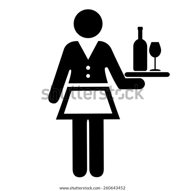 Barmaid: Over 460 Royalty-Free Licensable Stock Illustrations ...