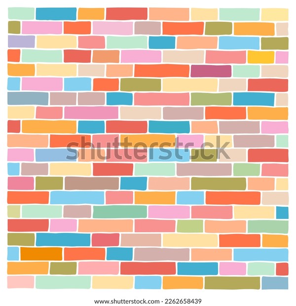 28,702 Multi Colored Brick Images, Stock Photos, 3D objects, & Vectors ...