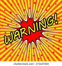 Comic Book Panel Vector Graphic Pattern Stock Vector (Royalty Free ...