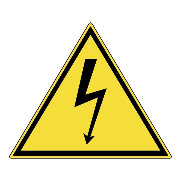Danger Sign Electrocuted Royalty-Free Images, Stock Photos & Pictures ...