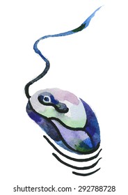 1,861 Watercolour Computer Images, Stock Photos & Vectors | Shutterstock