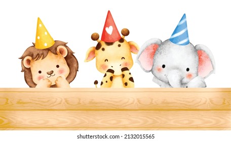 8+ Thousand Jungle Birthday Banner Royalty-Free Images, Stock Photos ...