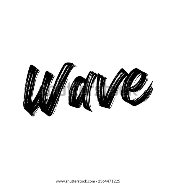 46,900 Wave Text Logo Images, Stock Photos, 3D objects, & Vectors | Shutterstock