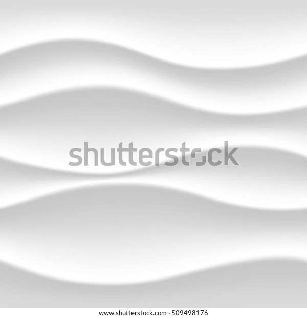 Wavy 3d Structure Gradient Shades Vector Stock Vector (Royalty Free ...