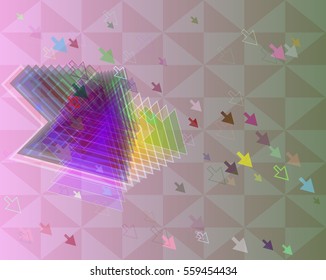 Way Texture Vector Stock Vector (Royalty Free) 559454434 | Shutterstock