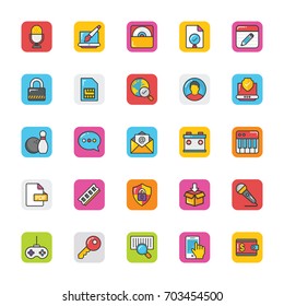 Pdf File Scan Icon Photos, Images & Pictures | Shutterstock