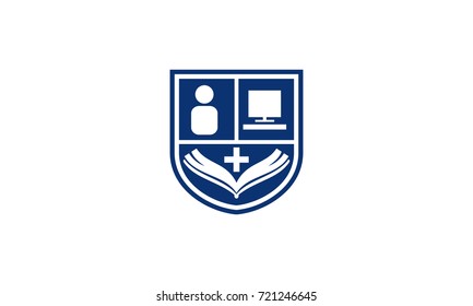 35,960 Computer school logo 이미지, 스톡 사진 및 벡터 | Shutterstock