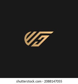 Wfd Logo Vector Wfd Initial Logo Stock Vector (Royalty Free) 2088147055 ...