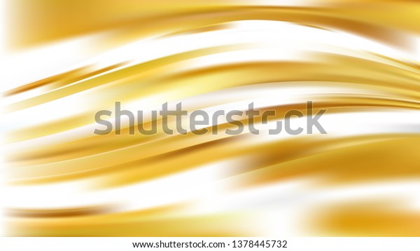 White Gold Background Vector Image Stock Vector (Royalty Free ...