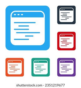 Programming Codes White Color: Over 3,640 Royalty-Free Licensable Stock Vectors & Vector Art ...