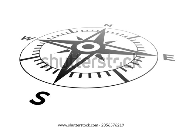 614 Compass Perspective Stock Vectors and Vector Art | Shutterstock