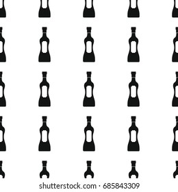 Alcohol Soju Bottle Pattern Icon Stock Vector (Royalty Free) 2257996679 | Shutterstock