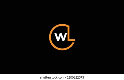 888 Wl Monogram Images, Stock Photos & Vectors | Shutterstock