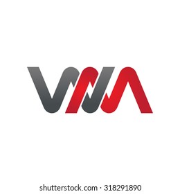 Wm Company Group Linked Letter Logo Stock Vector (Royalty Free ...