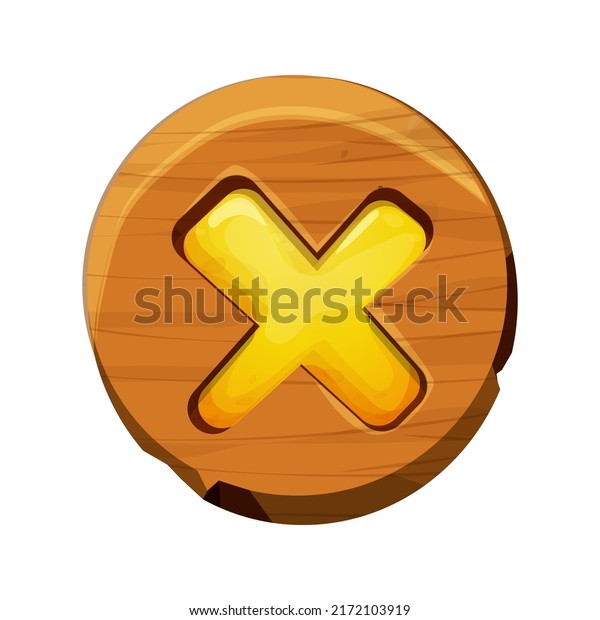 Cancel Button Yellow