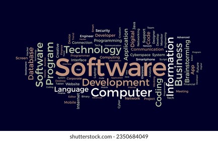 10,764 Coding Word Cloud Images, Stock Photos, 3D objects, & Vectors ...