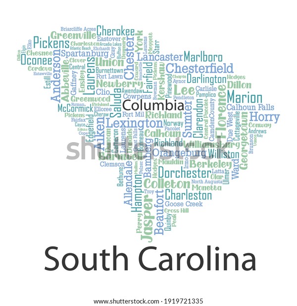 Word Cloud Map Design Includes All: เวกเตอร์สต็อก (ปลอดค่าลิขสิทธิ์ ...