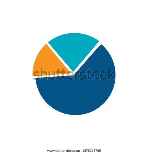 Workflow Cake Design Infographic Data Information Stock Vector (Royalty ...