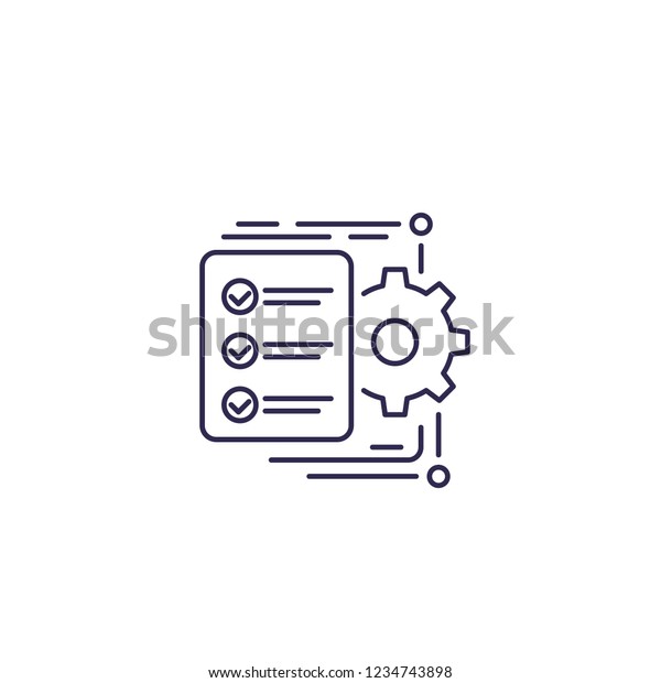 912 Streamline Workflow Icon Images, Stock Photos, 3D objects ...