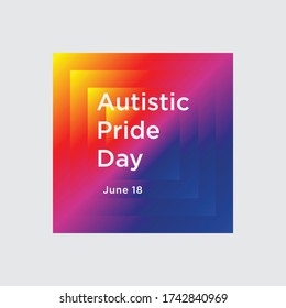 511 World Autistic Pride Day Images, Stock Photos & Vectors | Shutterstock