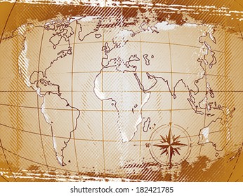 23,976 Vintage Asia Map Images, Stock Photos & Vectors | Shutterstock
