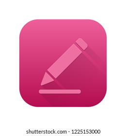 Editable Check Box Vector Icon Part Stock Vector (Royalty Free ...
