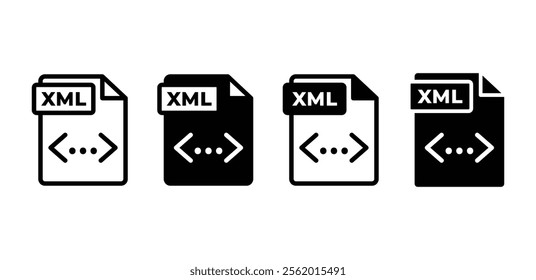 Xml Data: Over 4,772 Royalty-Free Licensable Stock Illustrations ...