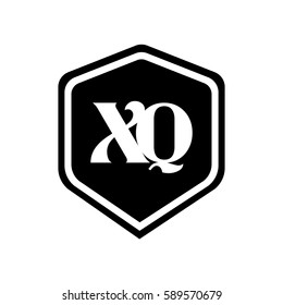 Xq Logo Stock Vector (Royalty Free) 589570679 | Shutterstock