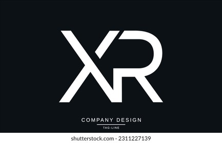 2,325 Xr logo 이미지, 스톡 사진 및 벡터 | Shutterstock