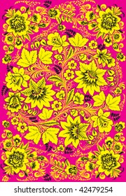 50,173 Russian Folk Art Images, Stock Photos, 3D objects, & Vectors ...