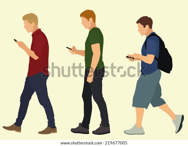 Cell Phone Distraction: Over 548 Royalty-Free Licensable Stock ...