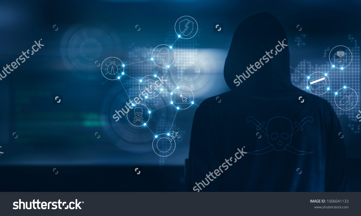 3,565 Standing Hacker Images, Stock Photos & Vectors | Shutterstock