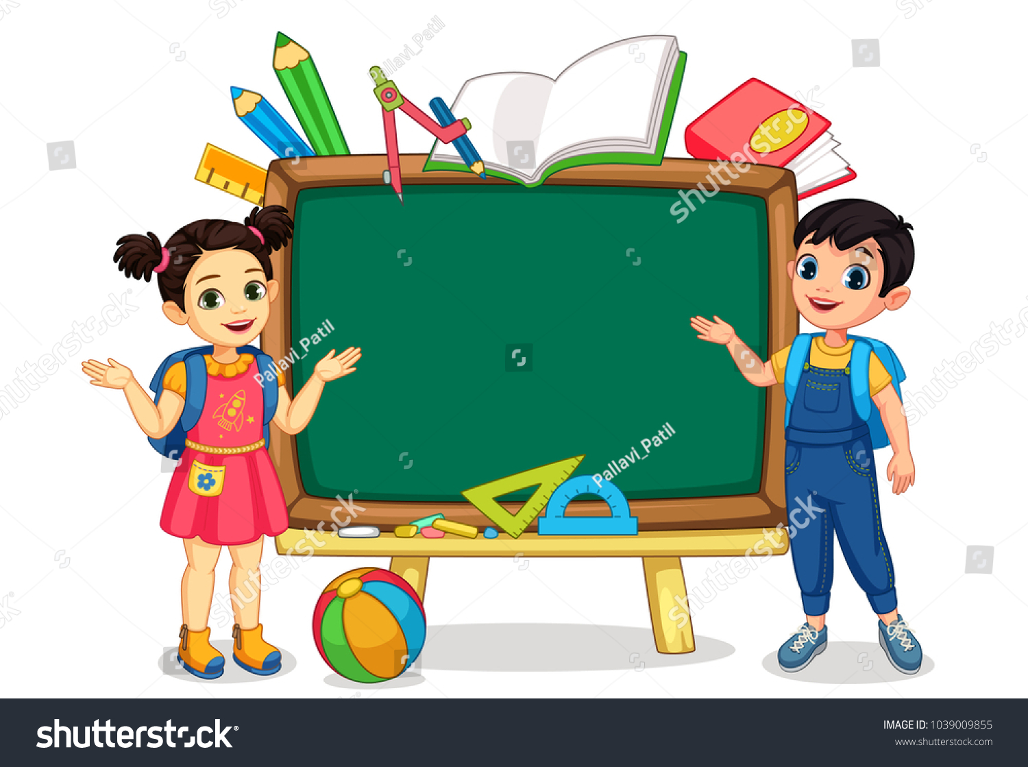 High School Student Clip Art