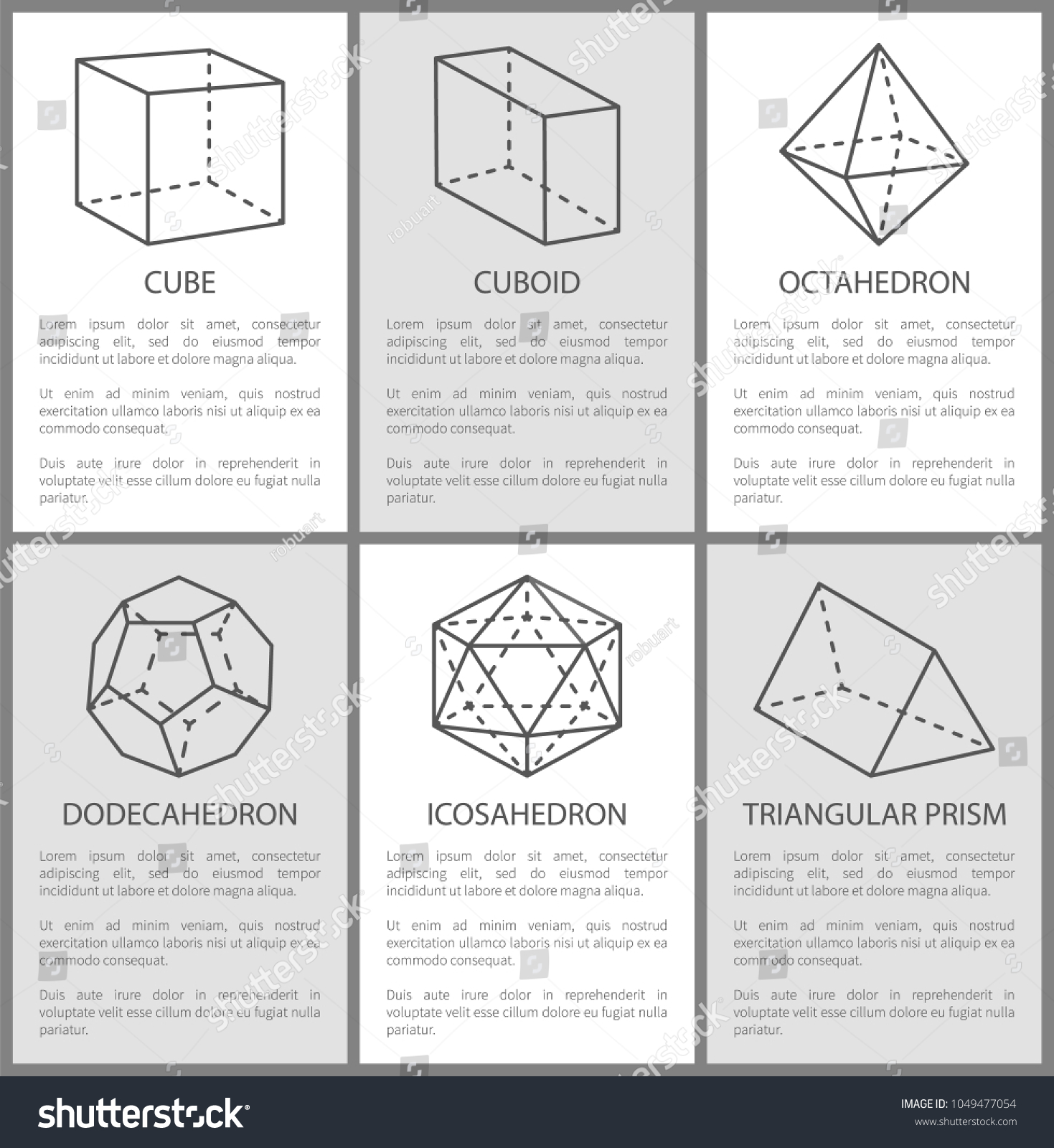 110 Dodecahedron Sketch Images, Stock Photos & Vectors | Shutterstock