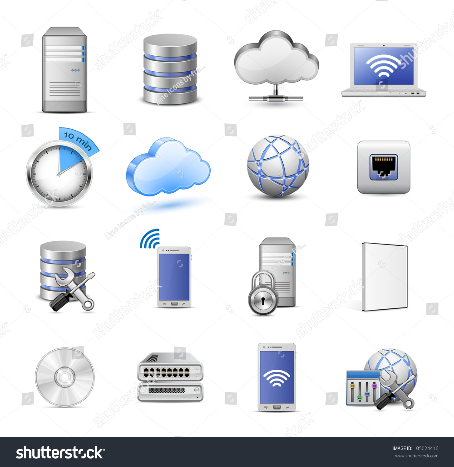Computer Server Images: Browse 645,892 Stock Photos & Vectors Free Download with Trial ...