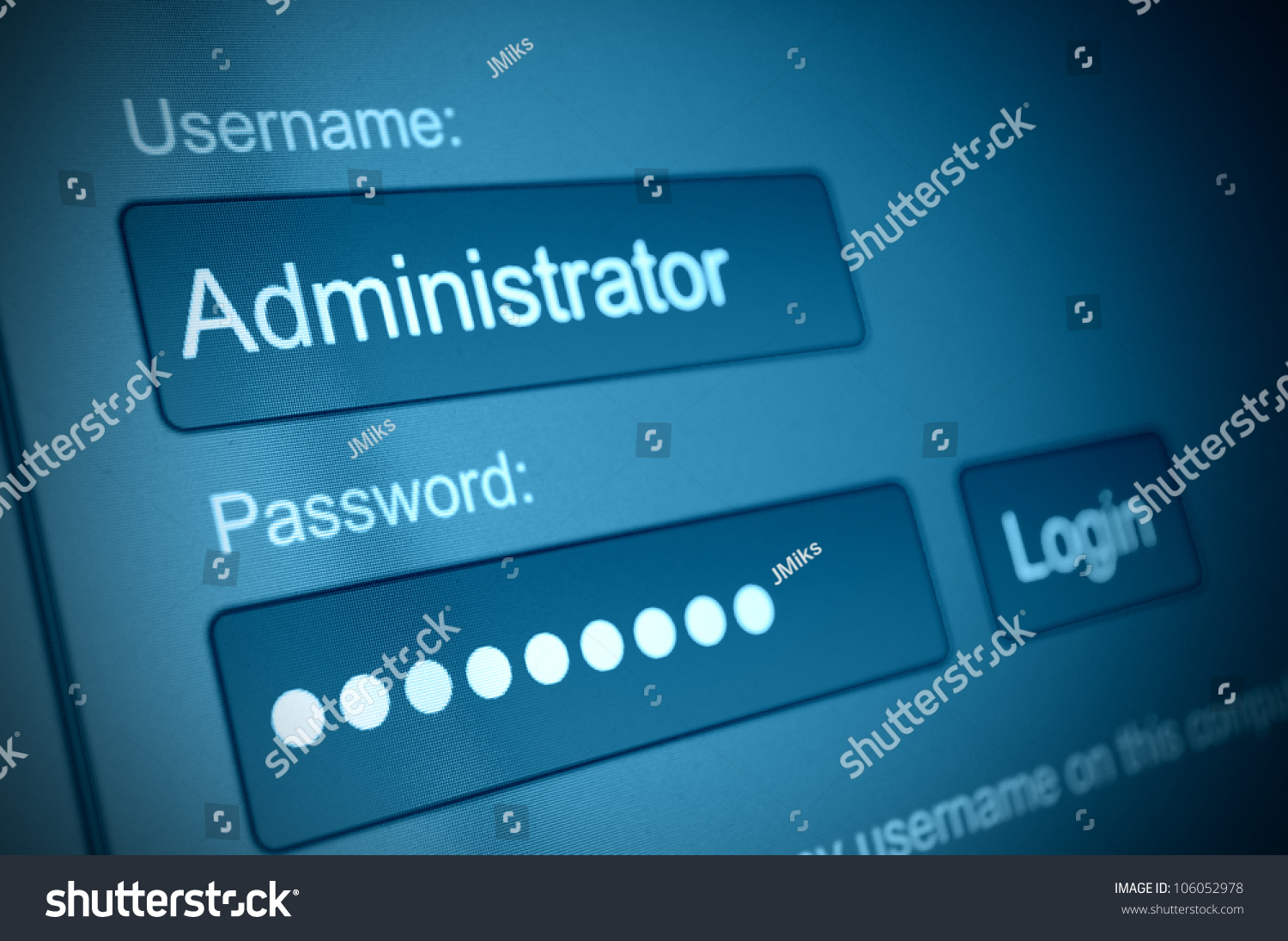 5,749 Admin Login Images, Stock Photos, 3D objects, & Vectors | Shutterstock