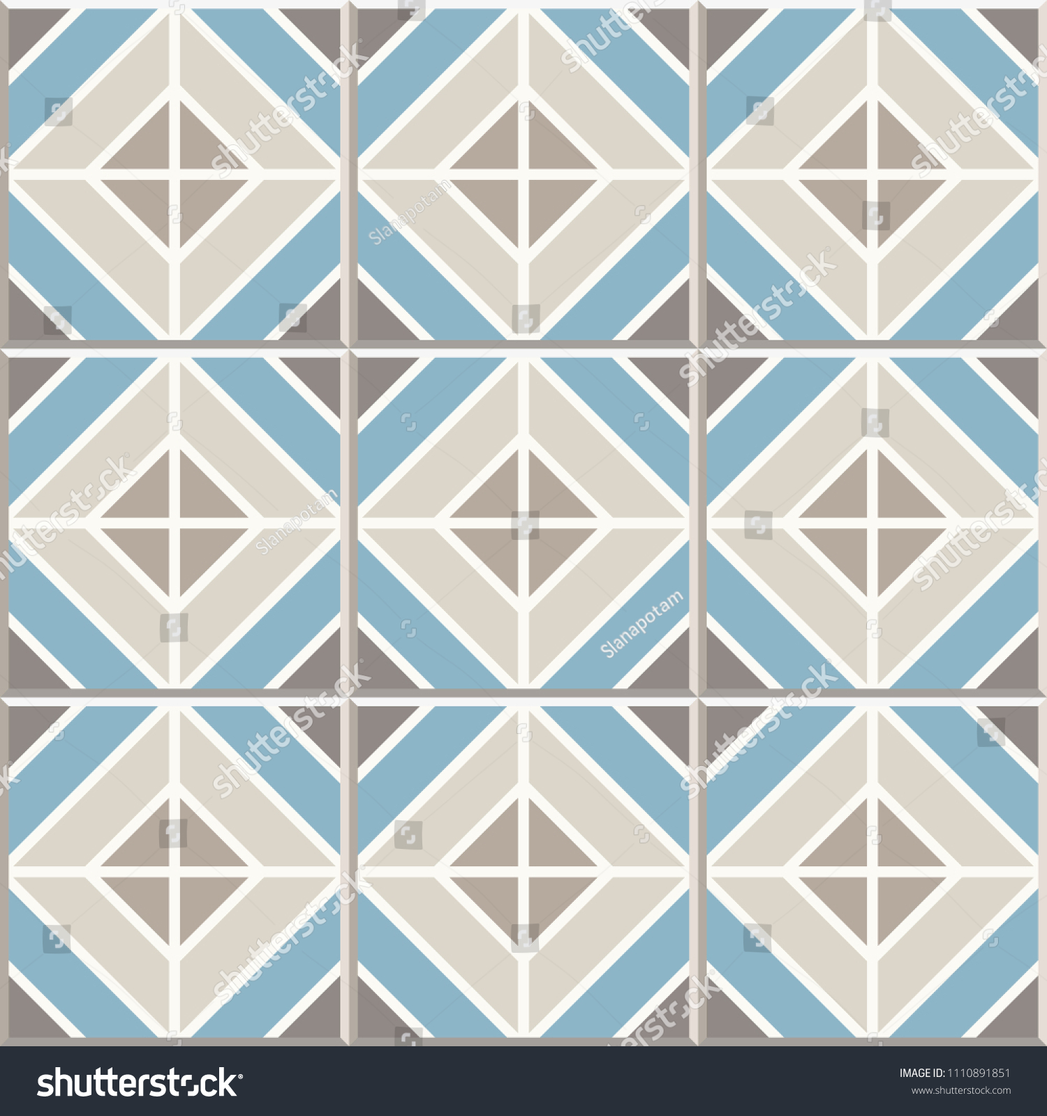 Simple Moorish Houses Seamless Pattern: Over 1 Royalty-Free Licensable Stock Vectors & Vector ...