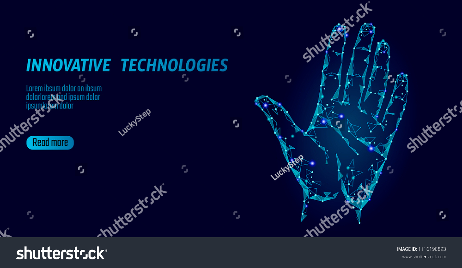 1,997 Handprint Scanning Images, Stock Photos & Vectors | Shutterstock