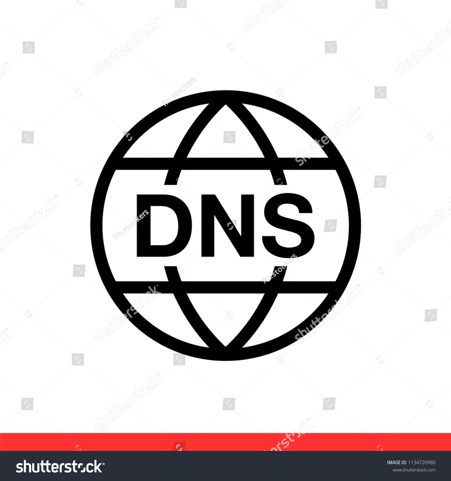 Dns Icon: Over 1,956 Royalty-Free Licensable Stock Vectors & Vector Art | Shutterstock